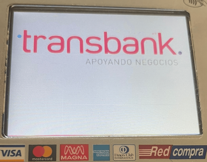 POS Integrado: Cambio a POS normal