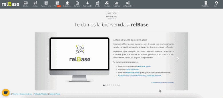 DIN: ¿Cómo registrarlo en mis compras?